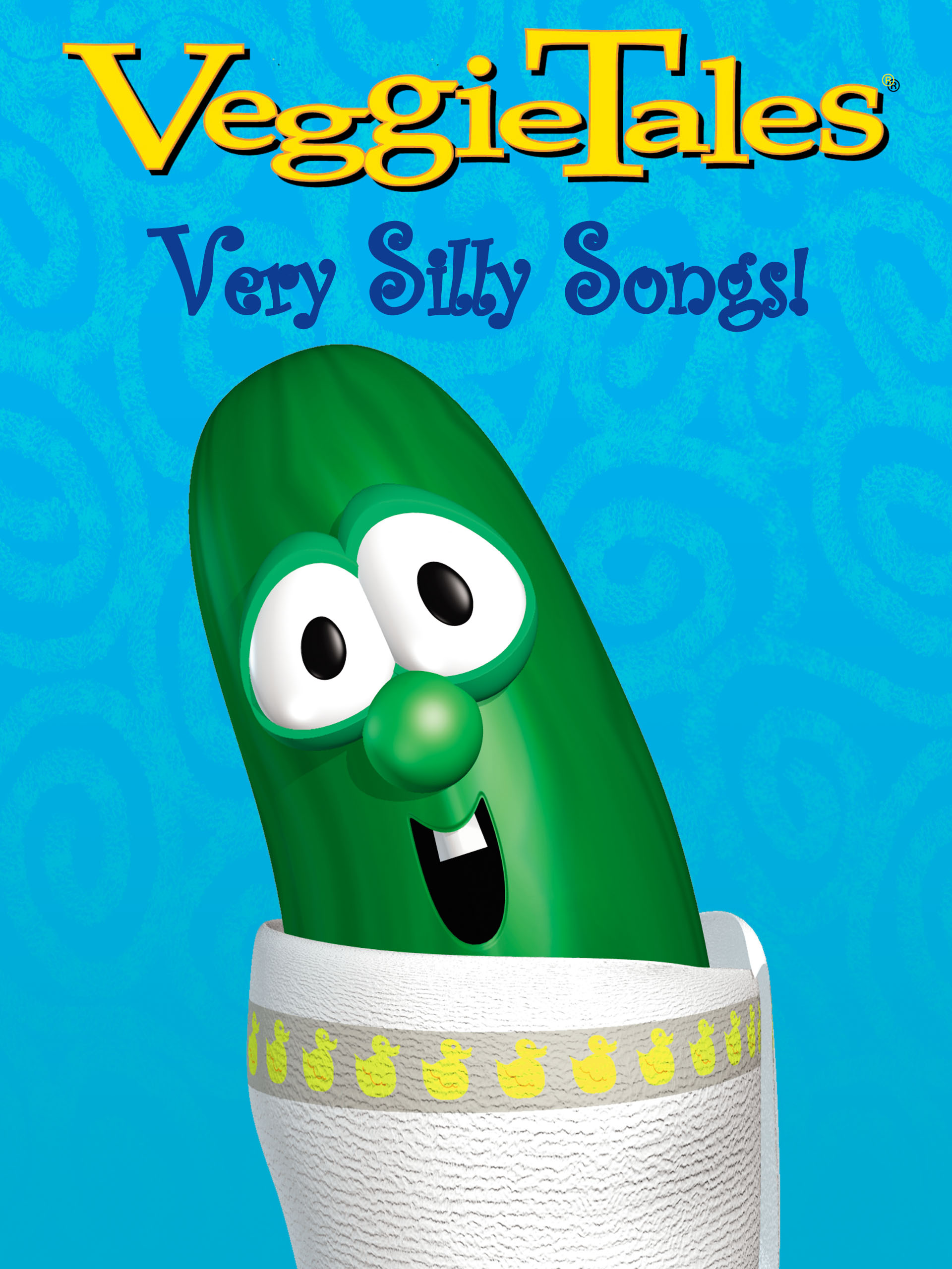 Prime Video: VeggieTales: Very Silly Songs!
