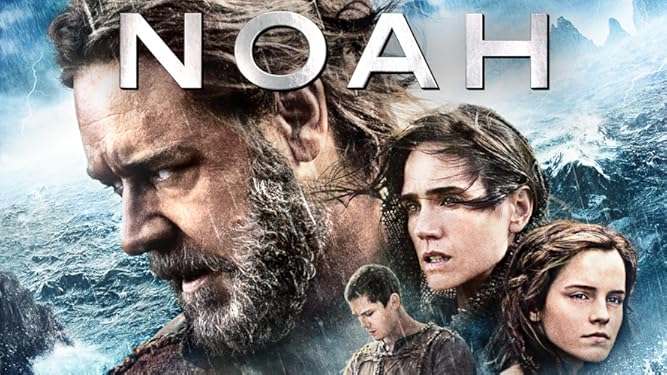 Noah Official Poster