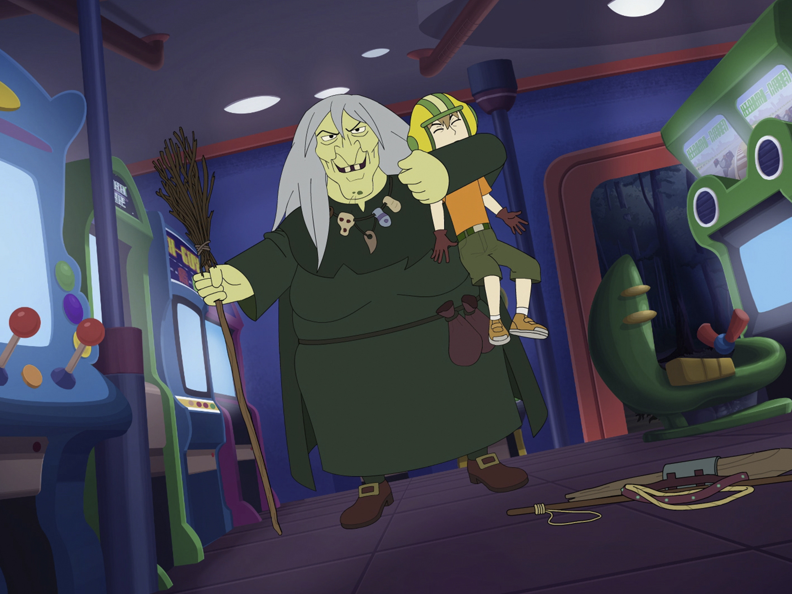 Prime Video: Clip: The Skinner Boys