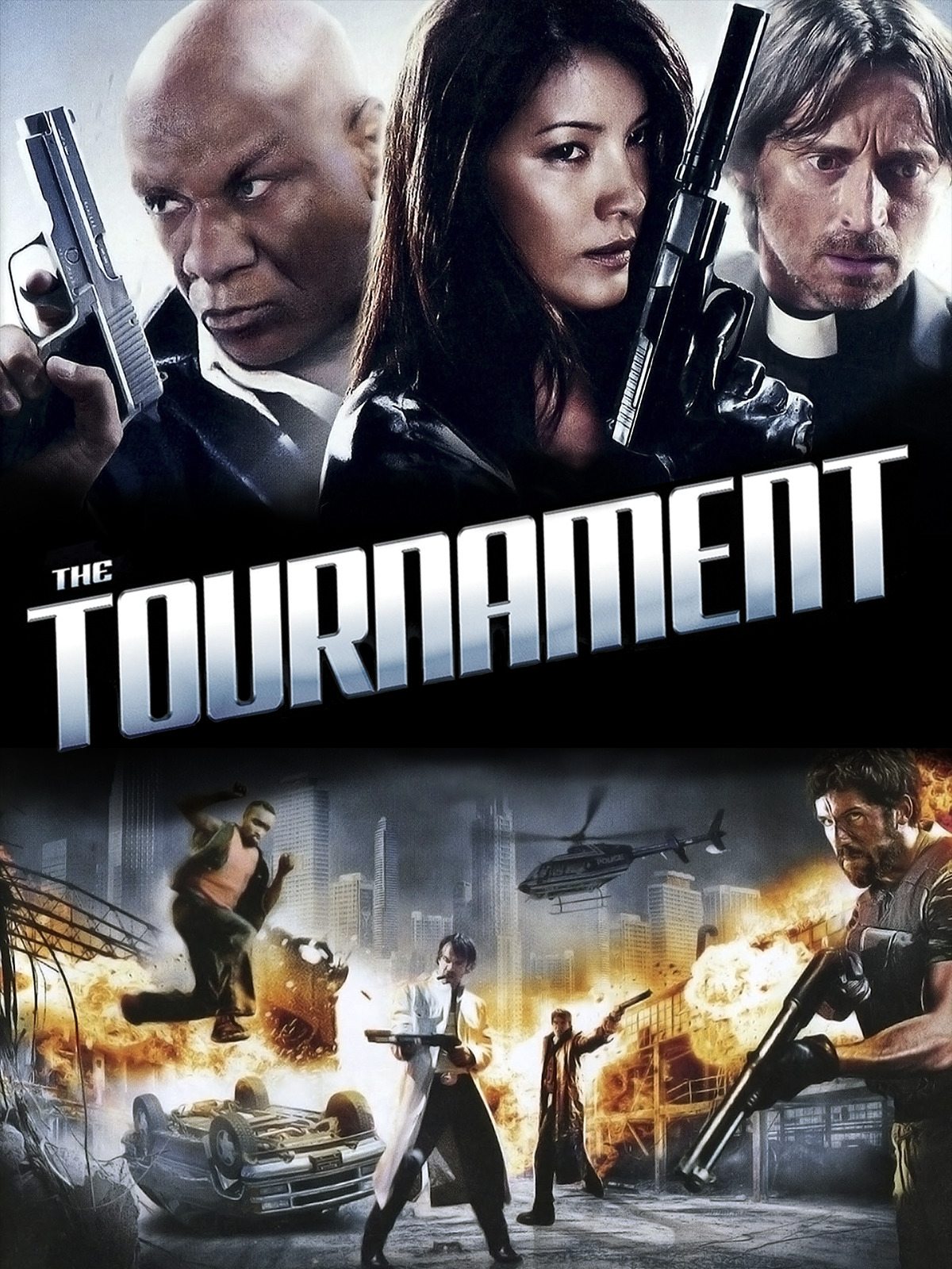 Prime Video: The Tournament