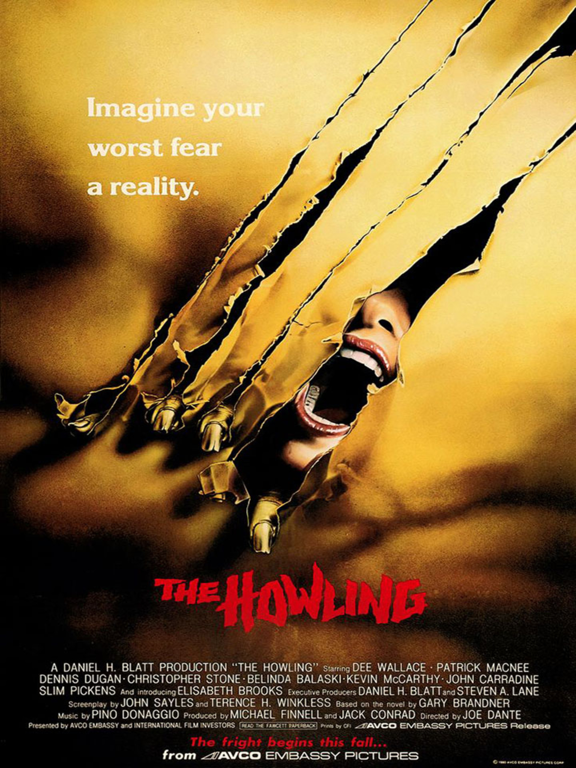 Prime Video: The Howling