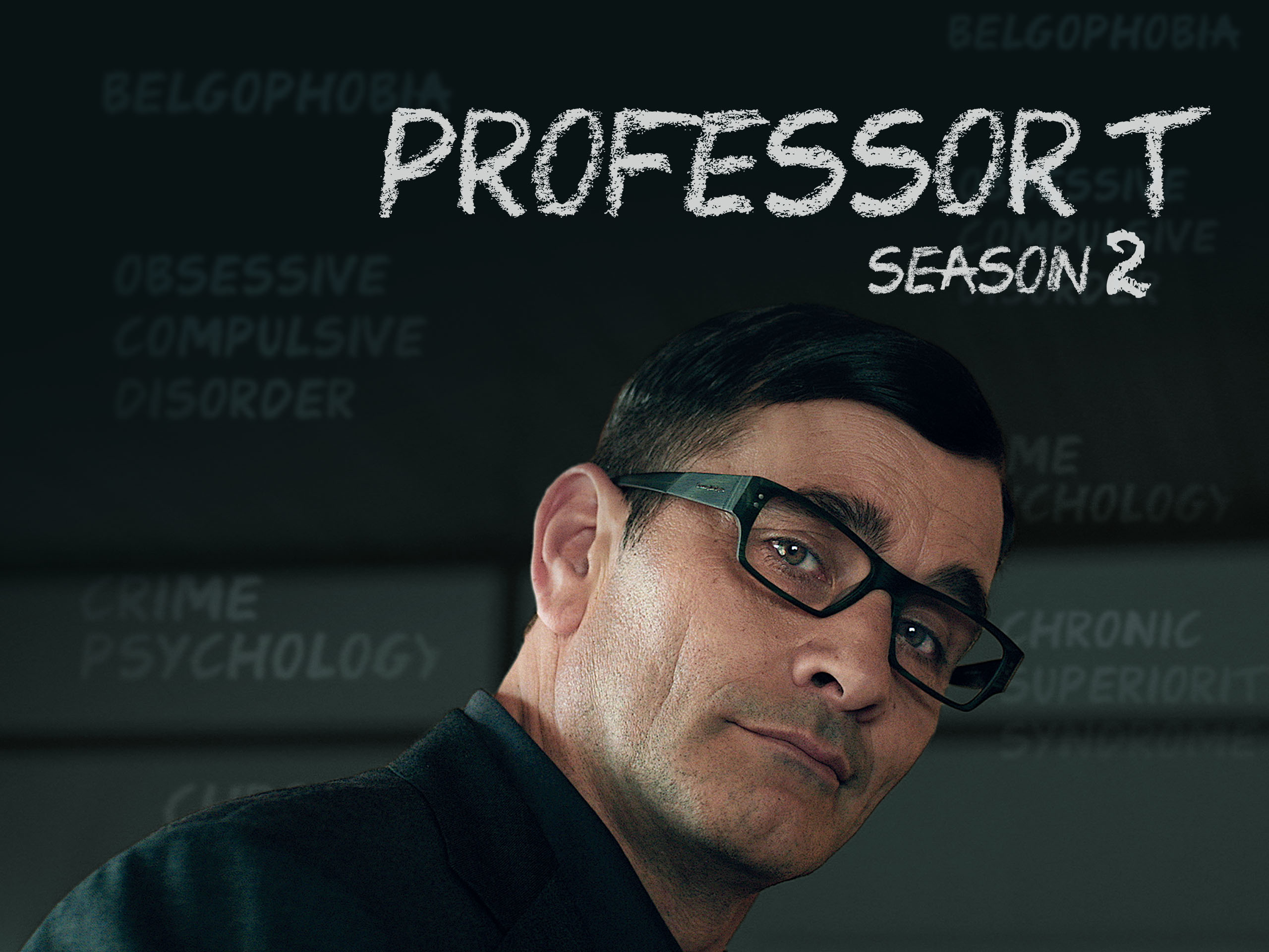 Prime Video: Professor T (Original), Season 2