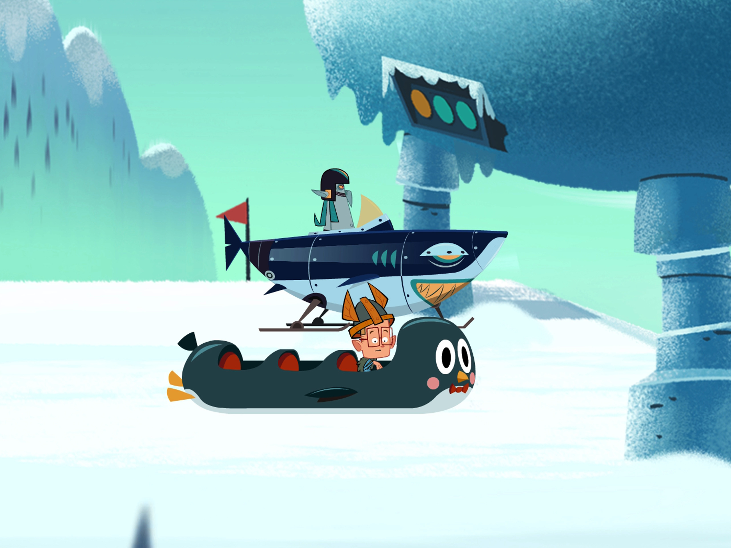 Prime Video: Marcus Level