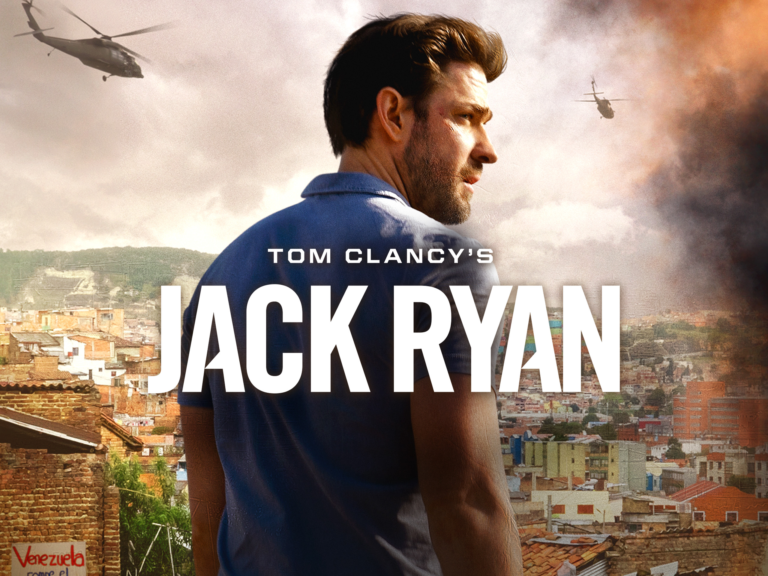 Prime Video: Tom Clancy's Jack Ryan