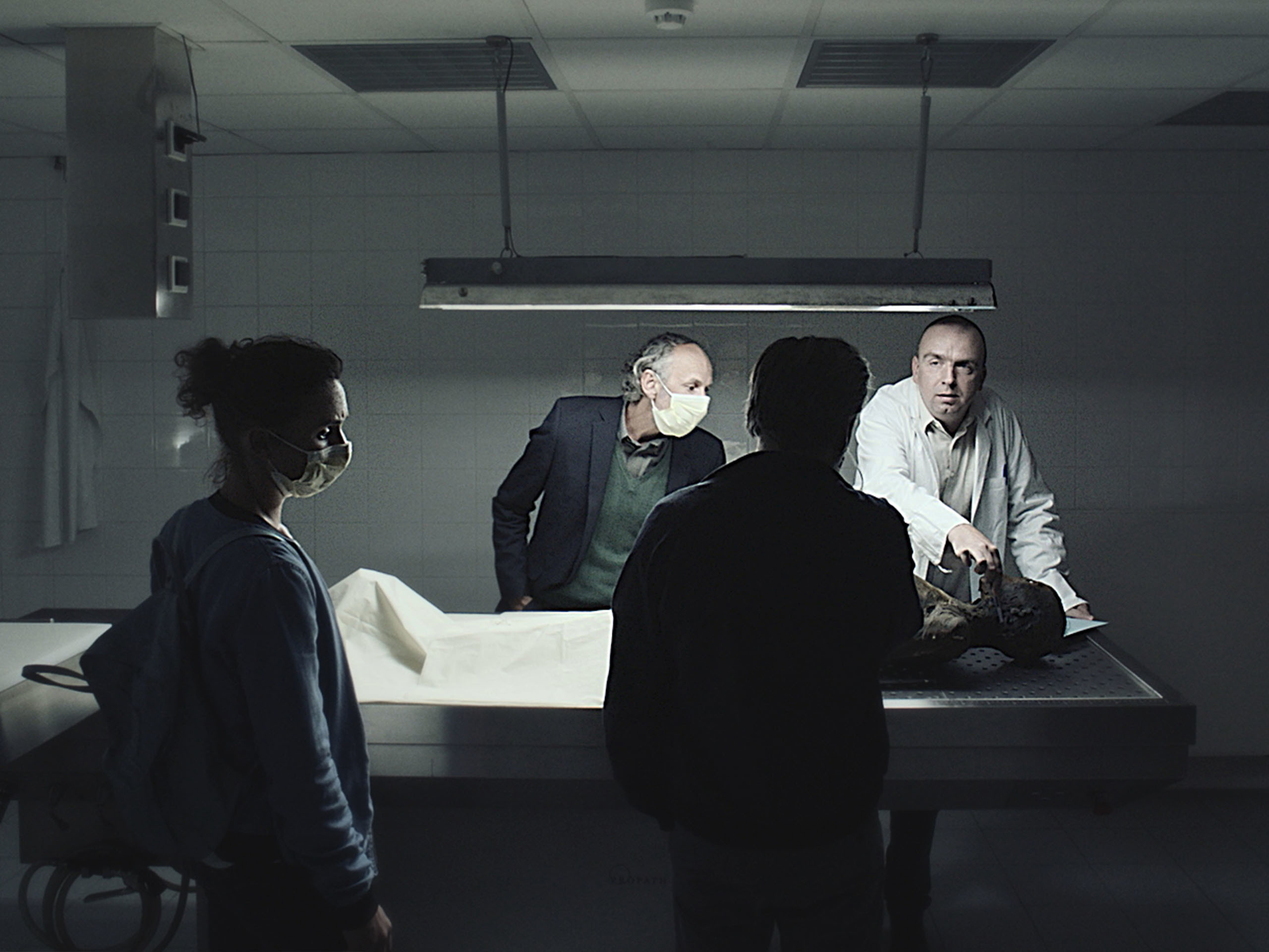 Prime Video: Professor T (Original), Season 3