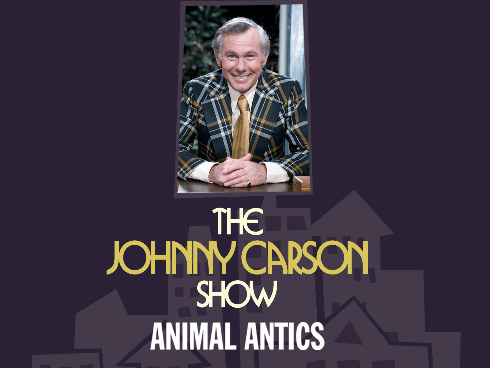 Prime Video: The Johnny Carson Show
