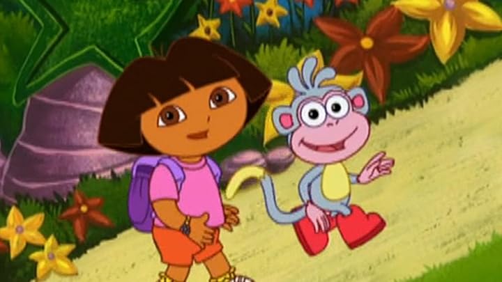 Watch Dora the Explorer Season 4 | Prime Video