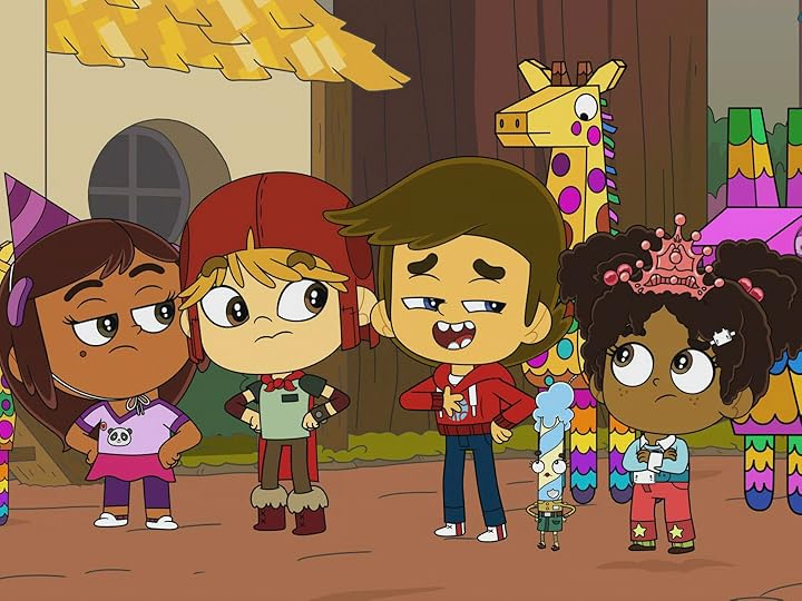 Prime Video: Super Wish - Season 1