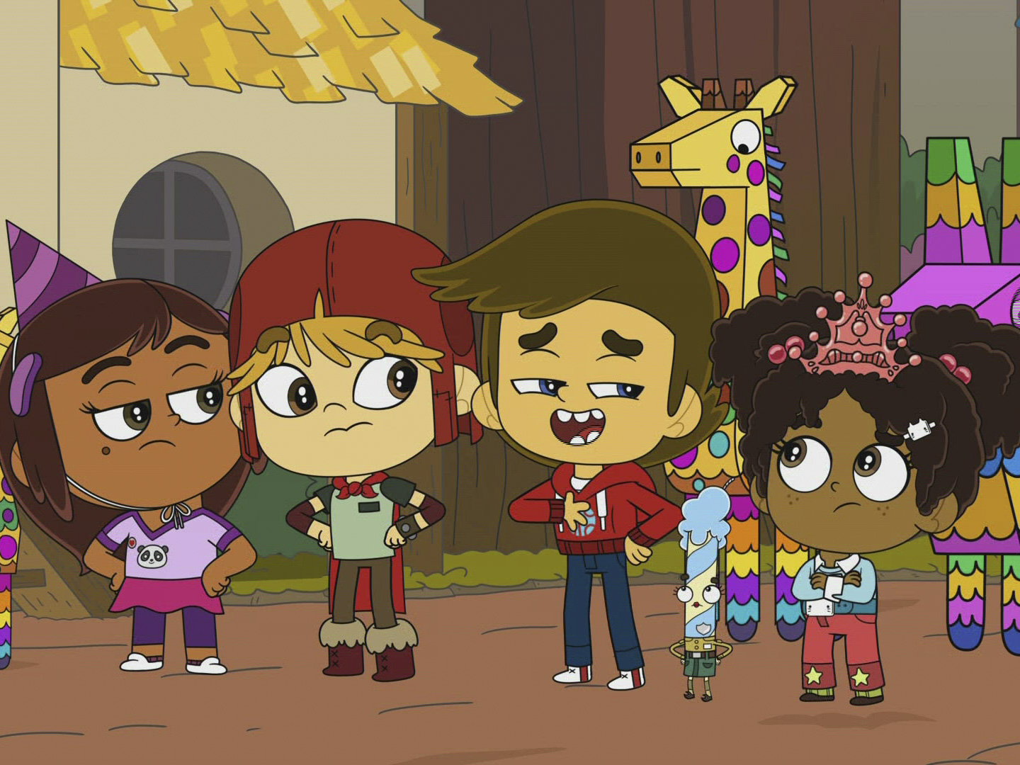 Prime Video: Super Wish - Season 1