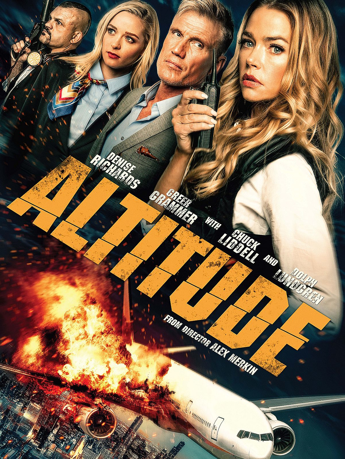 Prime Video: Altitude