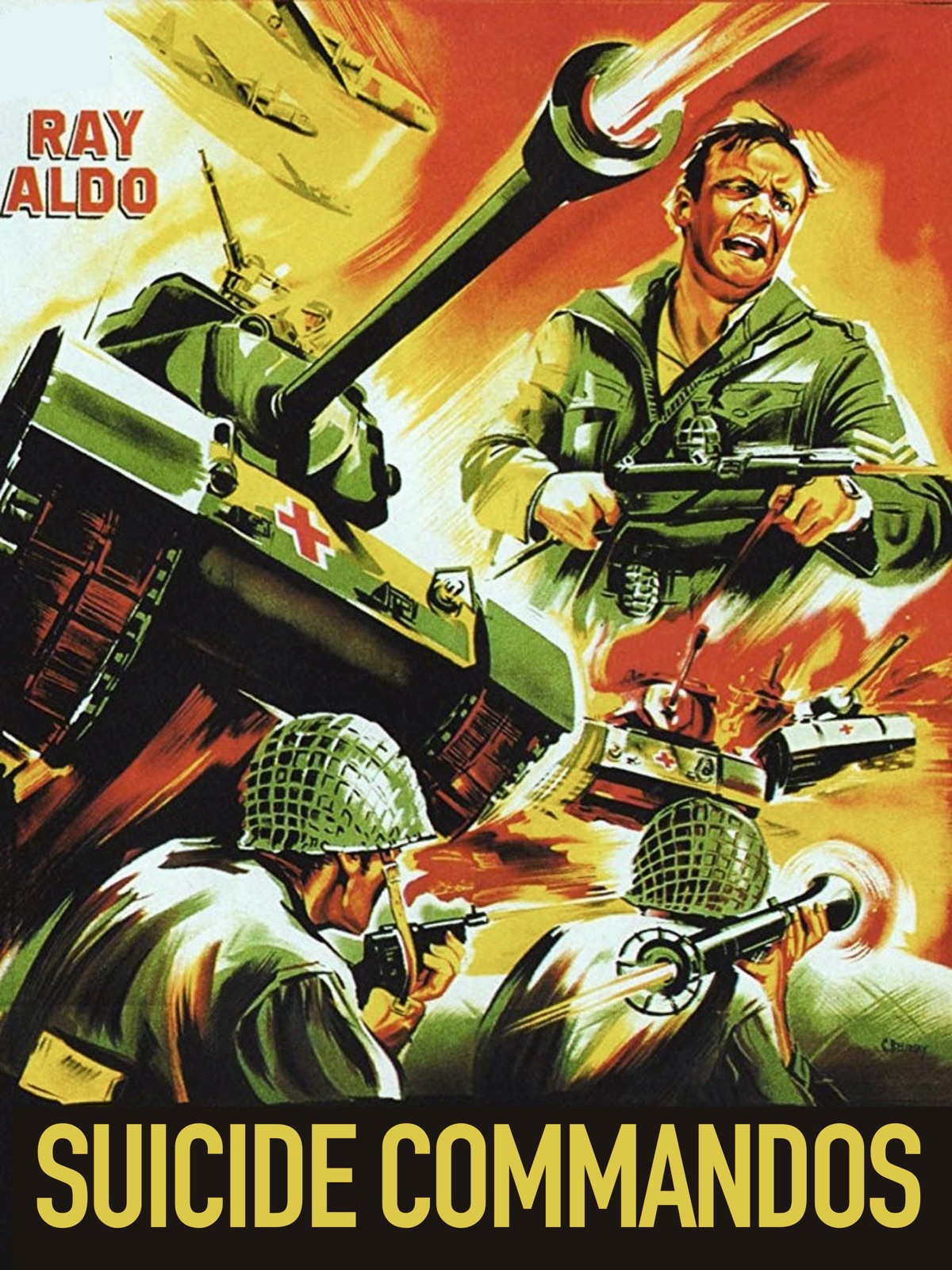 Prime Video: Suicide Commandos