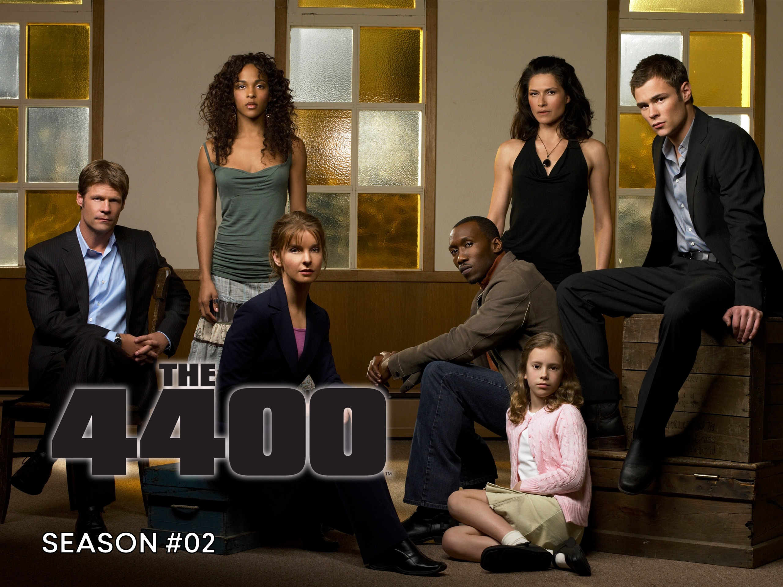 Prime Video: The 4400 Season 2