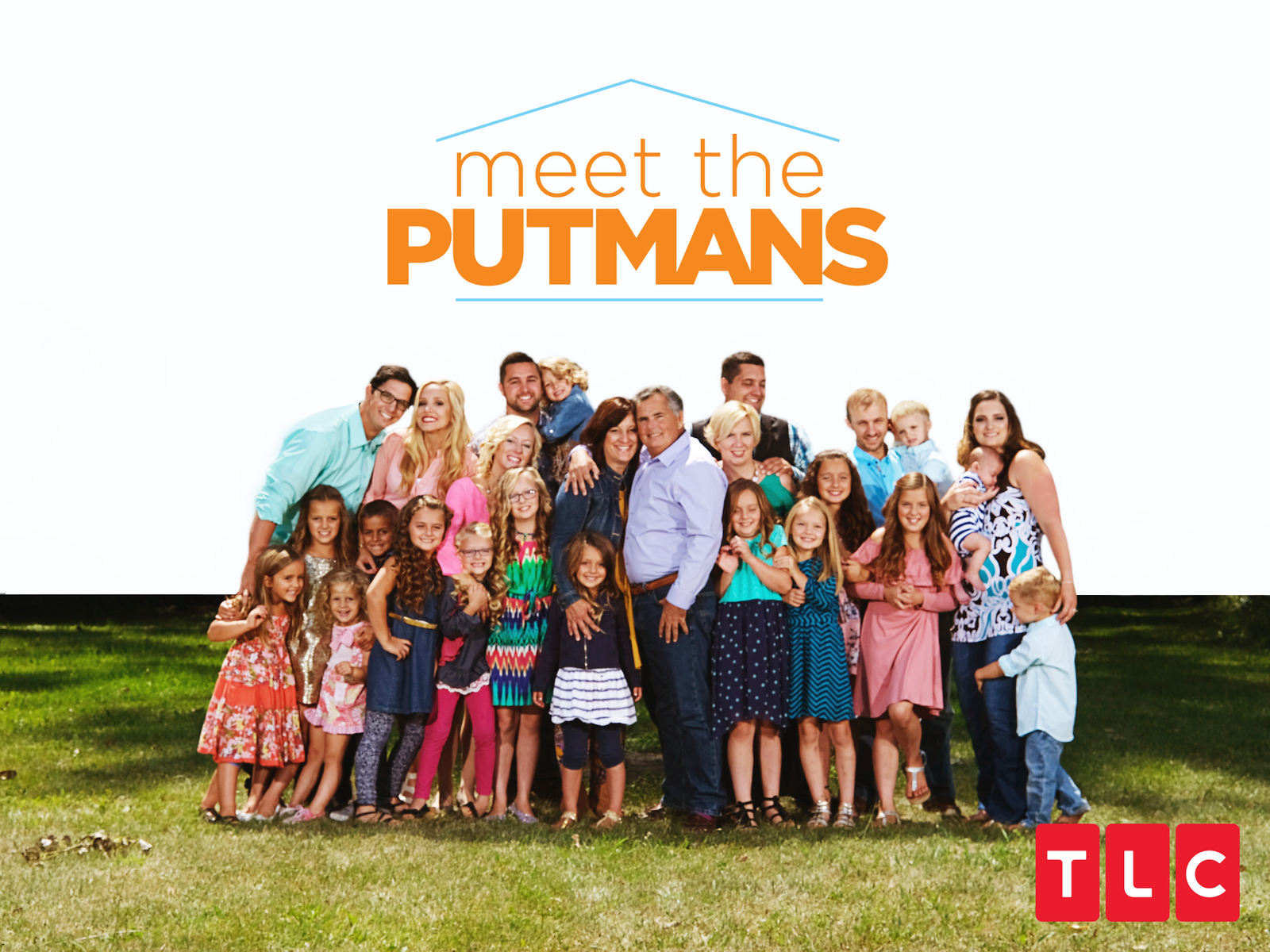 Prime Video: Meet the Putmans - Season 1