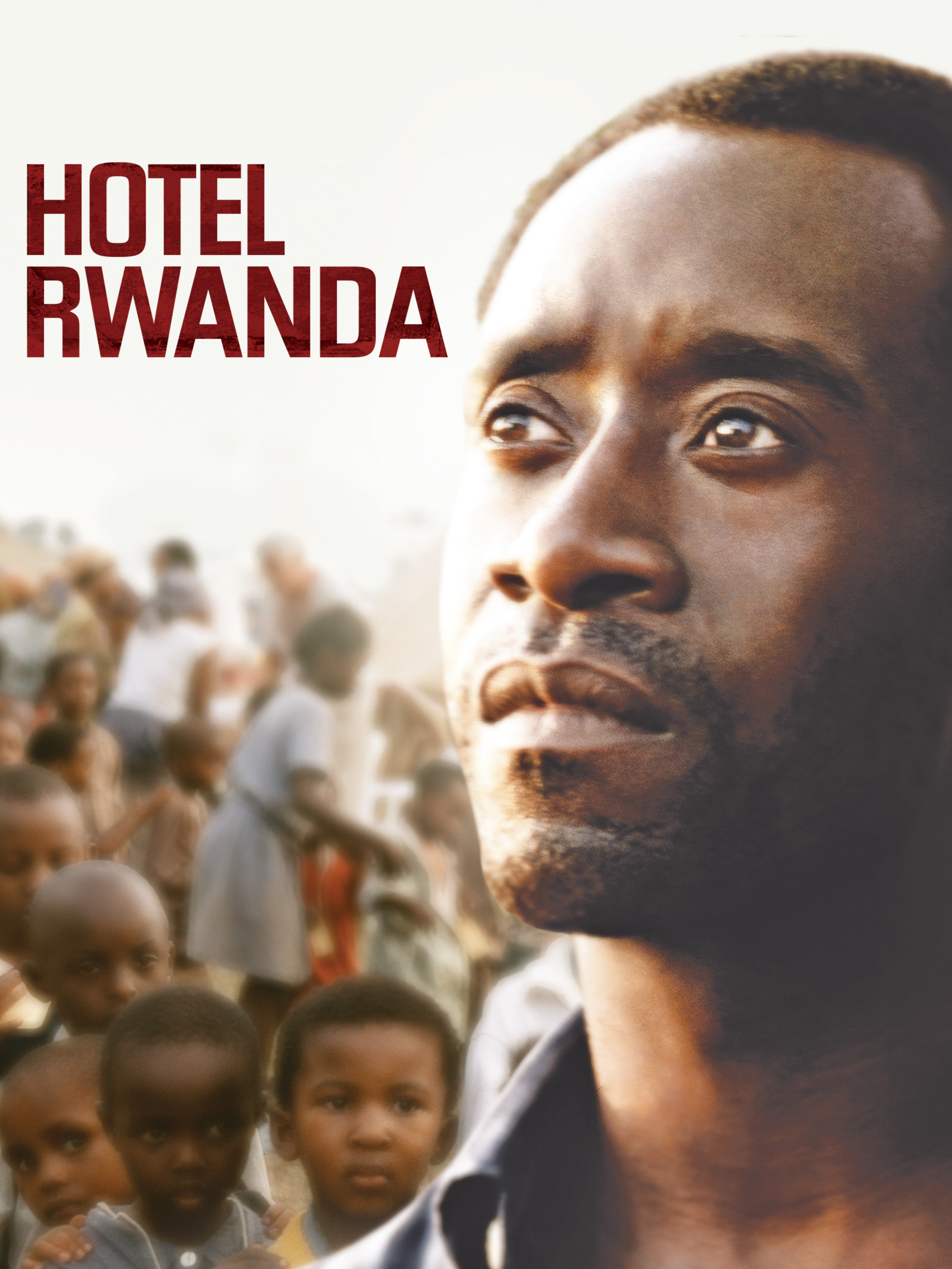 Prime Video: Hotel Rwanda