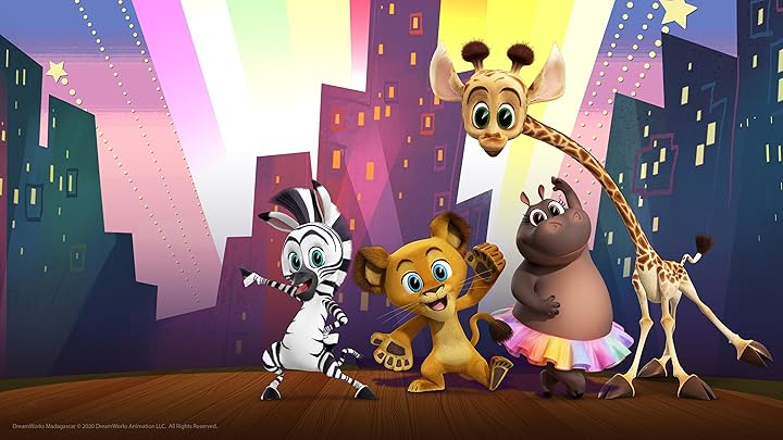 Amazon.com: Madagascar: A Little Wild - Season 1 : Shaylin Becton ...