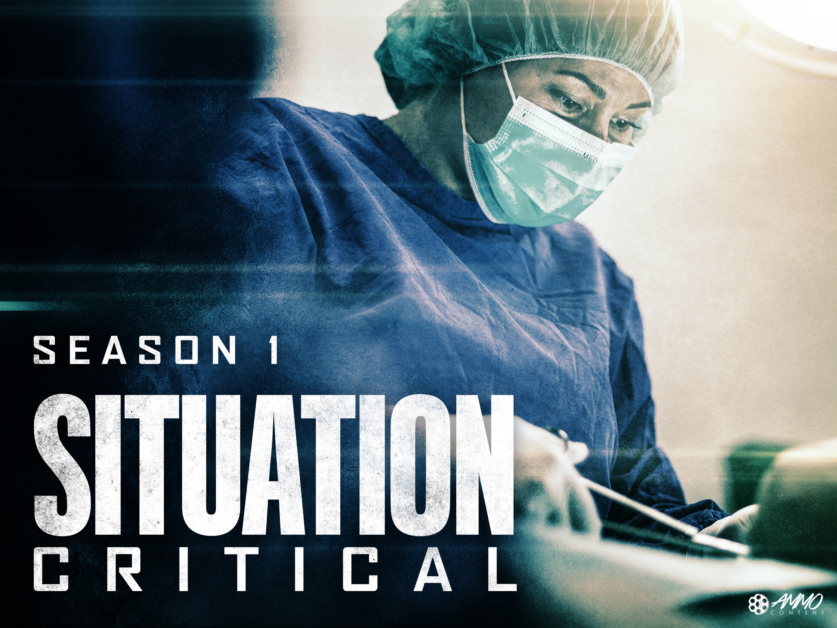 Prime Video: Situation Critical