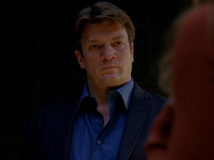 Prime Video: CASTLE (YR 5 2012/13 EPS 82-105)