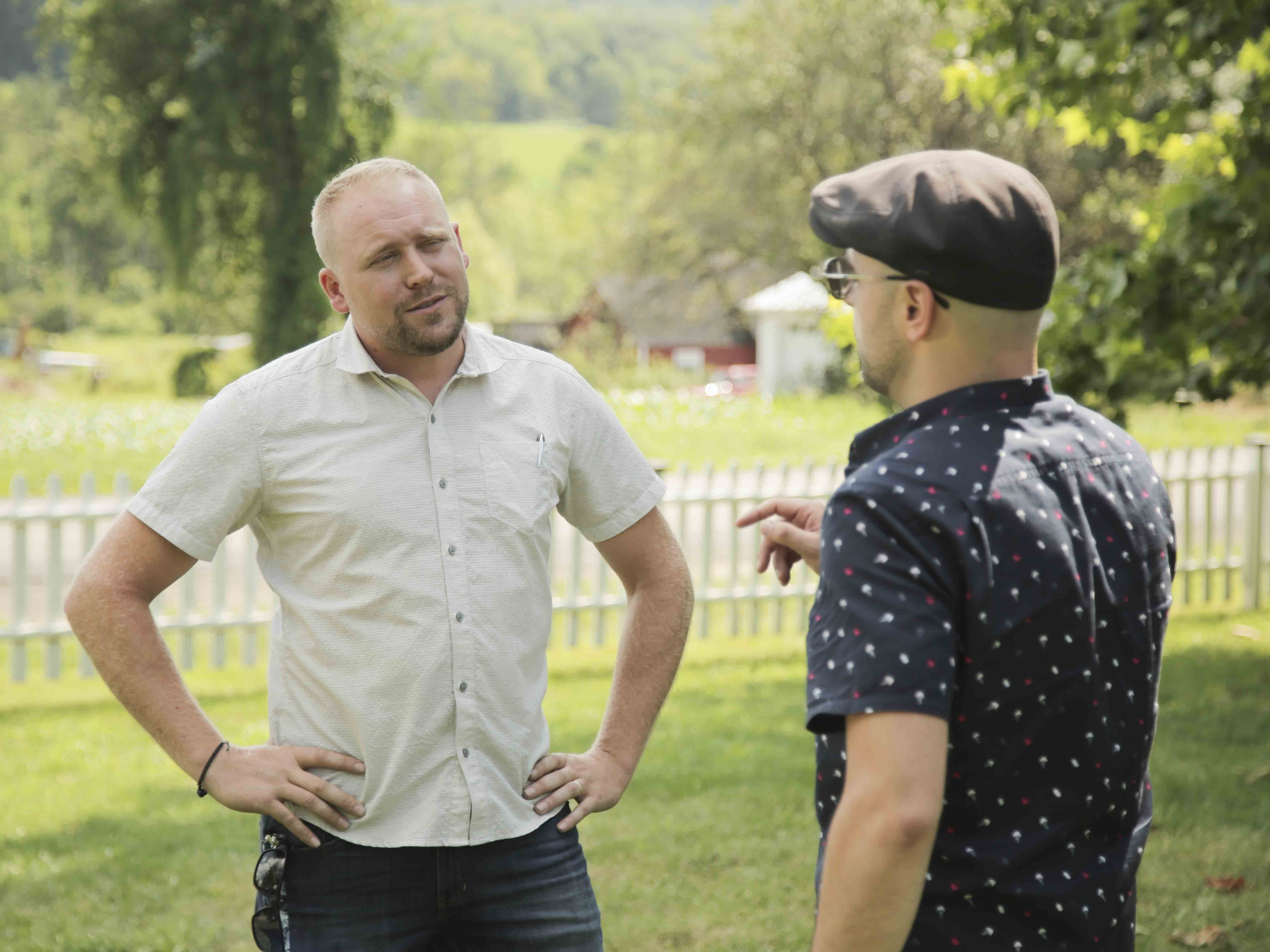 Prime Video: Ghost Nation - Season 1