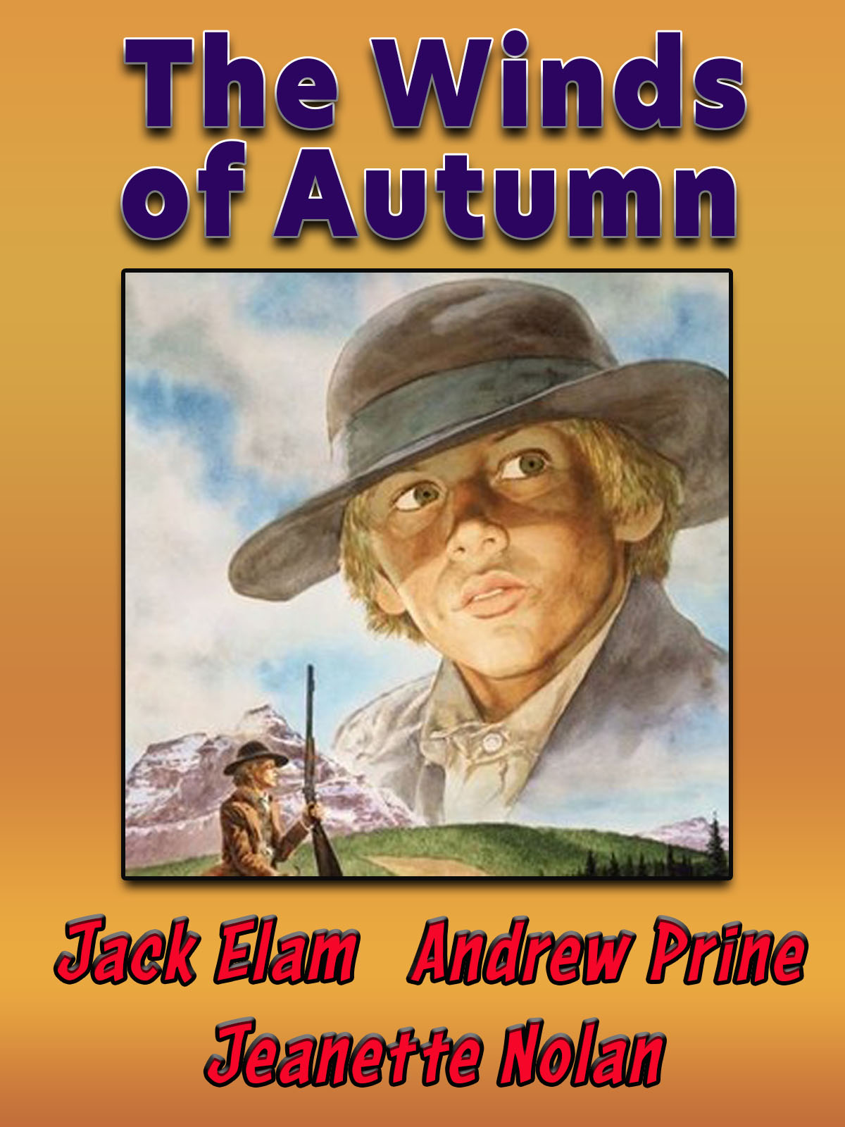 Prime Video: The Winds of Autumn