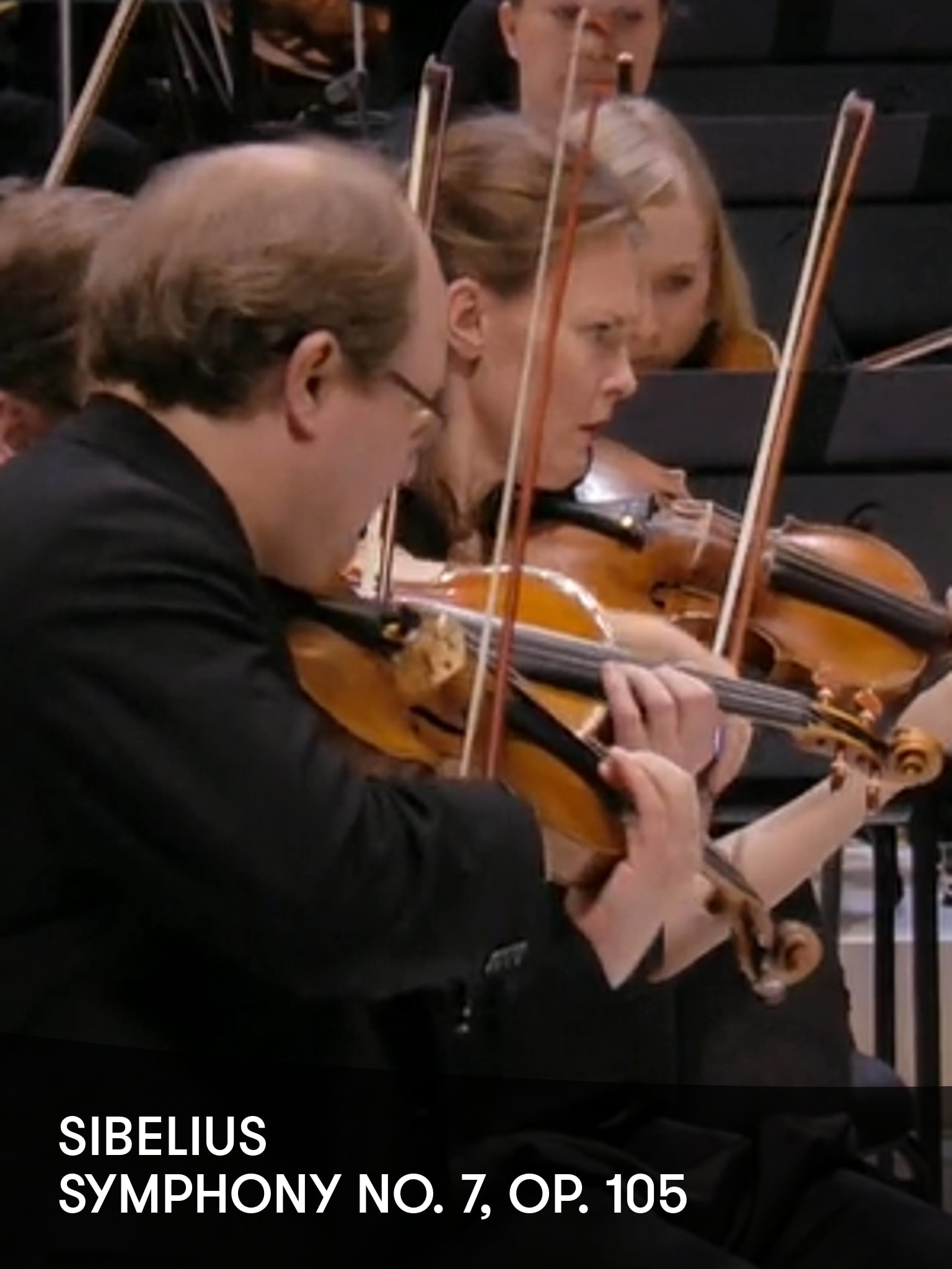 Prime Video: Sibelius - Symphony No. 7, Op. 105