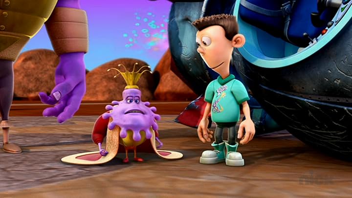 Prime Video: Planet Sheen - Season 1