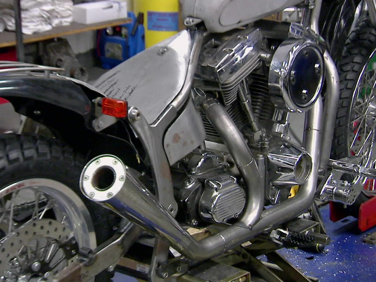 Prime Video: American Chopper - Season 5