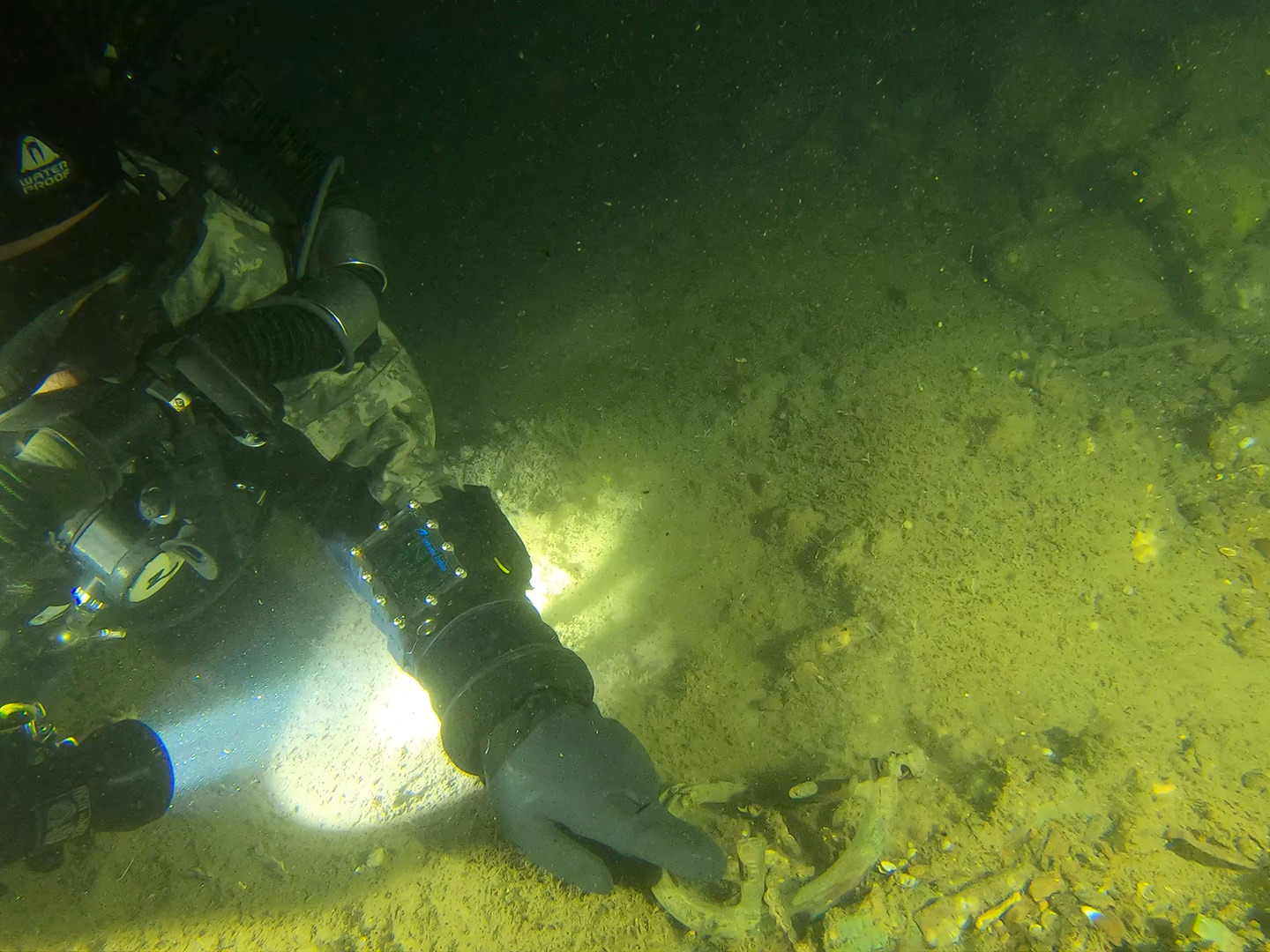 Prime Video: Hunt For Eagle 56 - Season 1