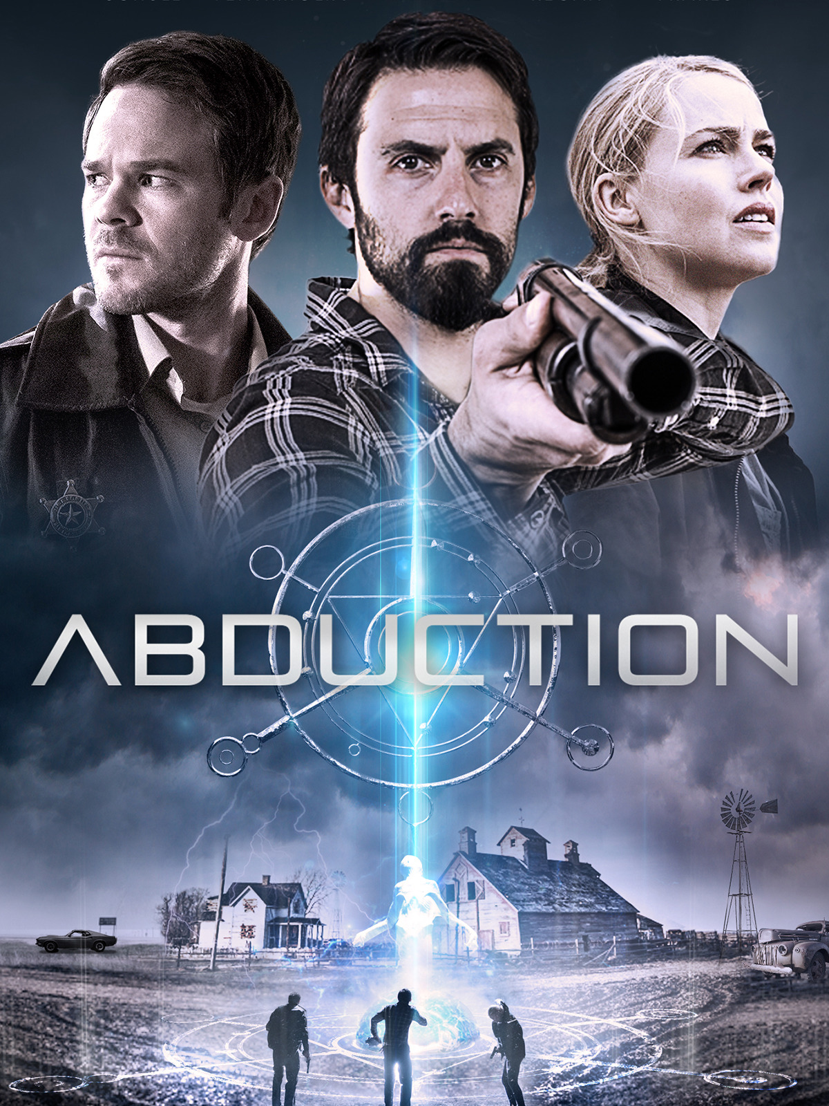 Prime Video: Abduction