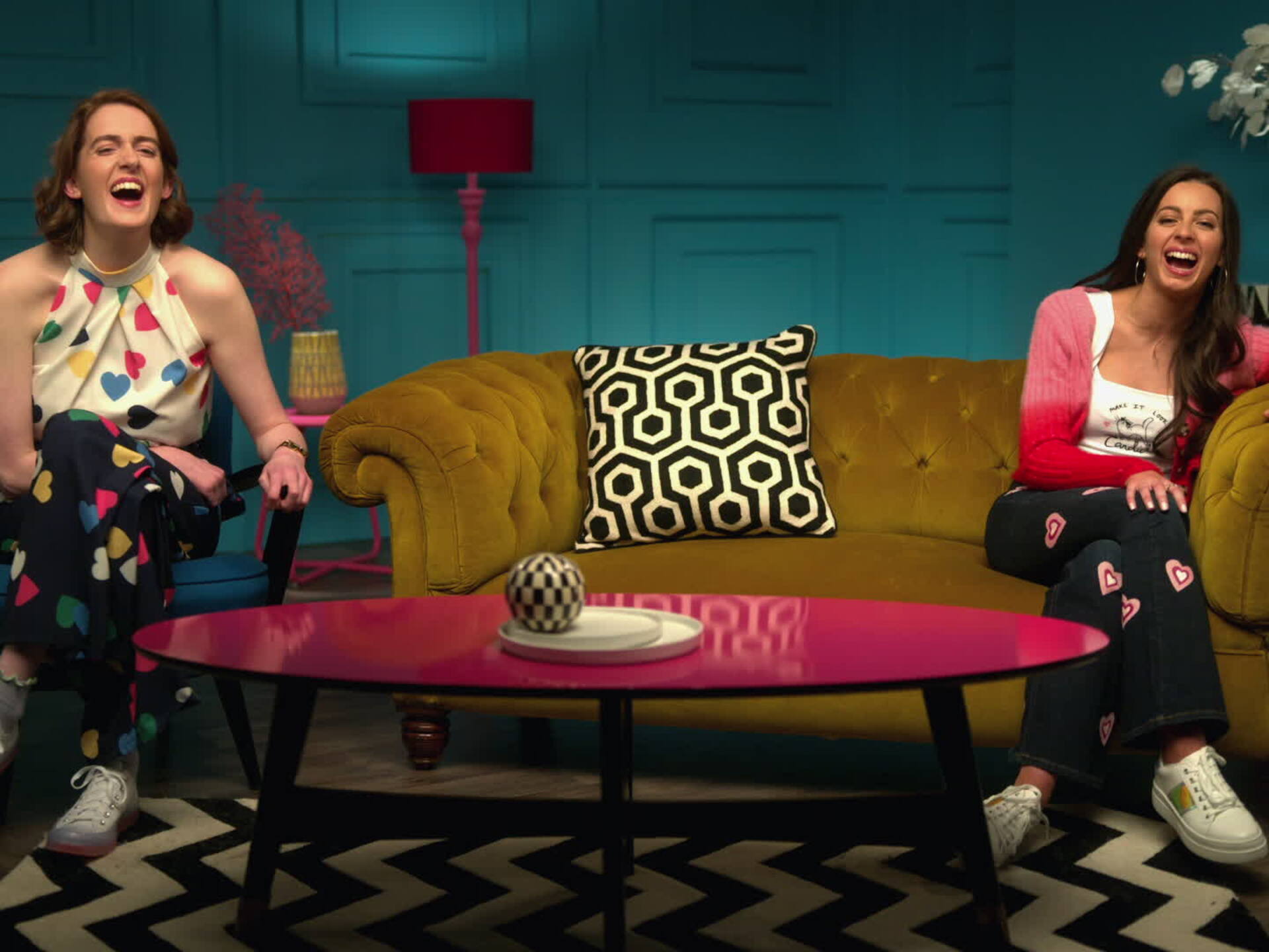 Prime Video: Dating: No Filter UK - Season 1