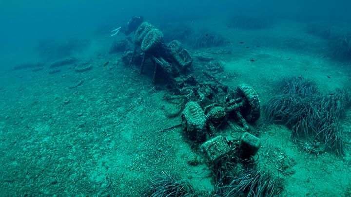 Prime Video: Shipwrecks: When History Resurfaces