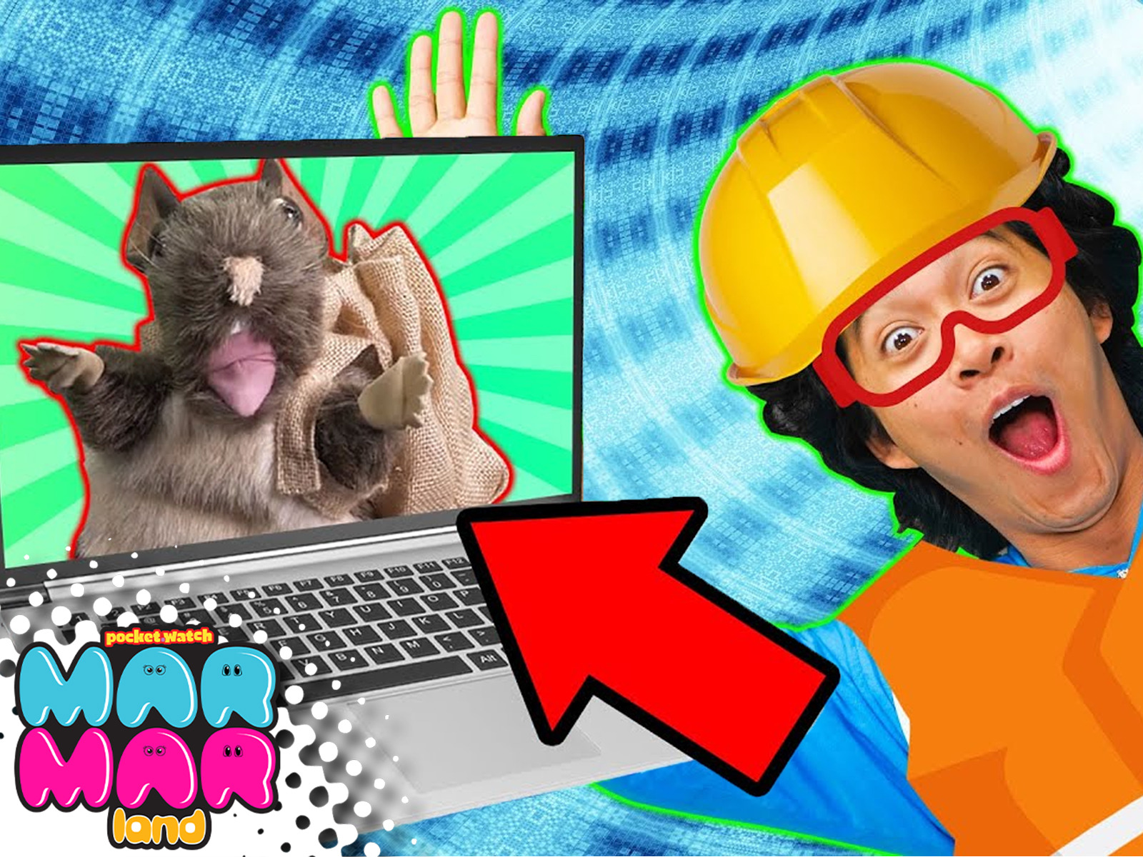 Prime Video: MarMar Land by pocket.watch