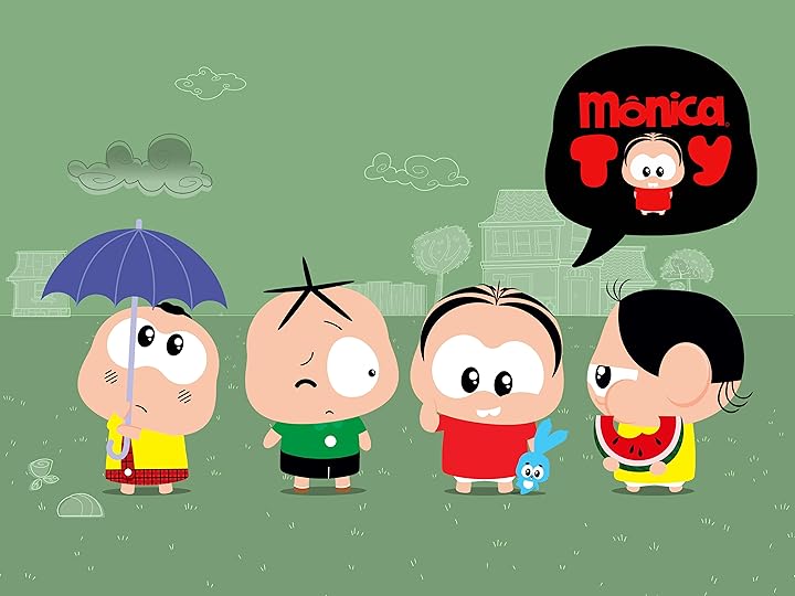 Prime Video: Monica Toy: Compilation - Season 1