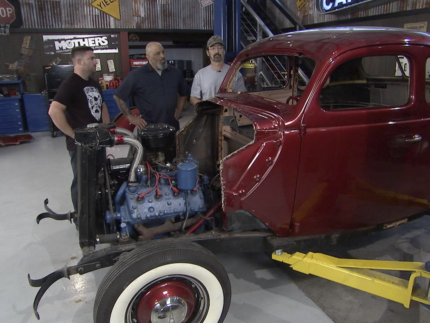 Prime Video: Car Fix - Season 1