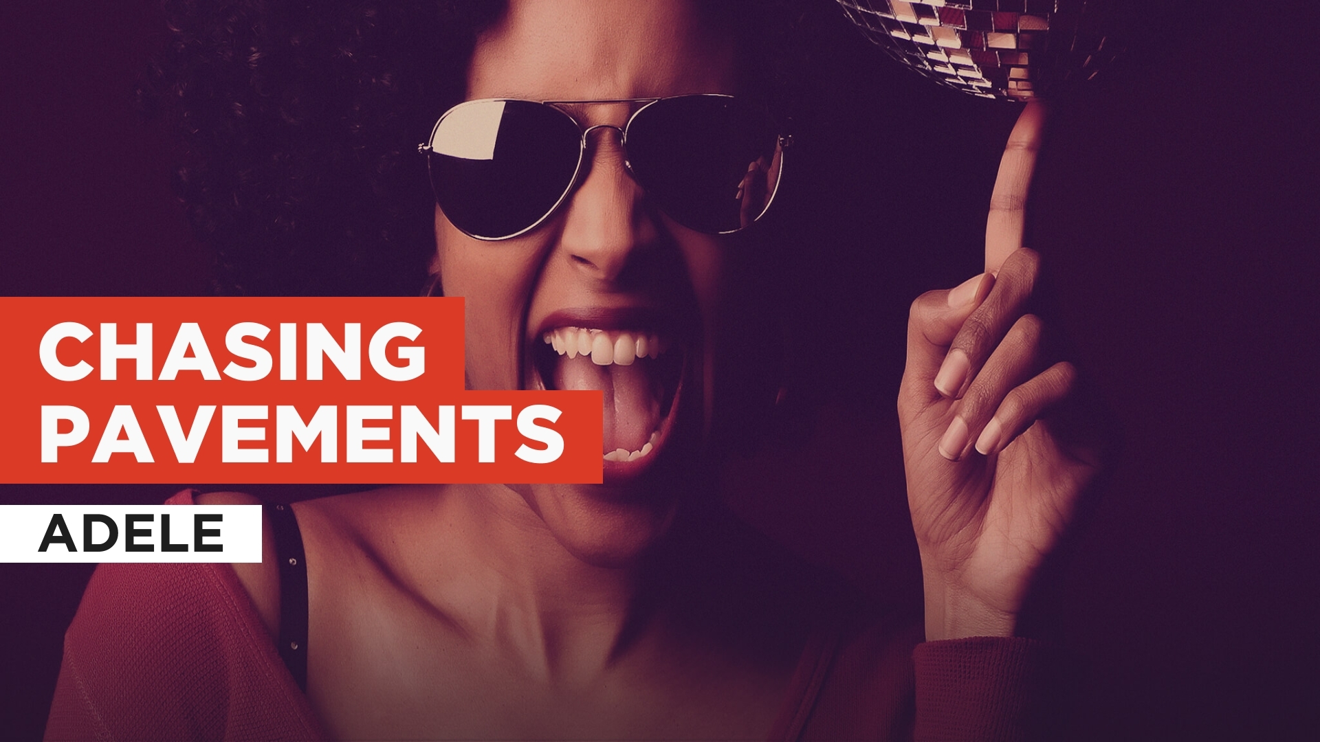 Prime Video: Chasing Pavements in the Style of Adele