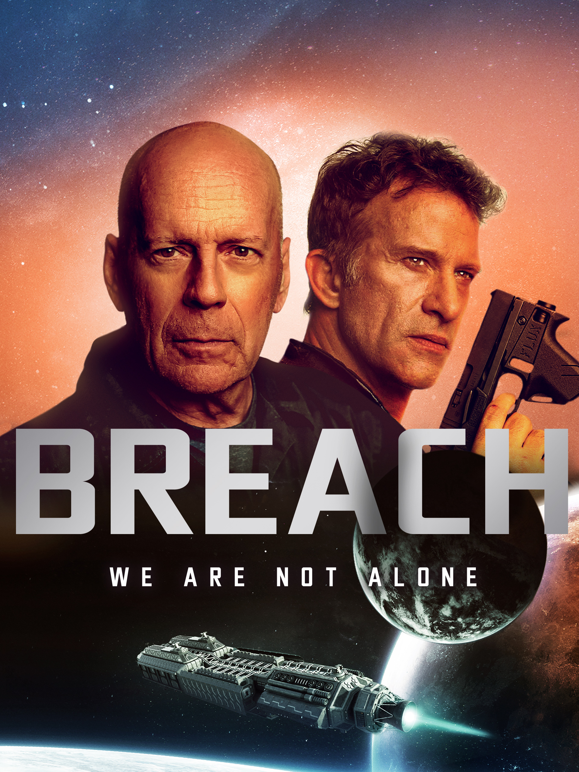 Prime Video: Breach