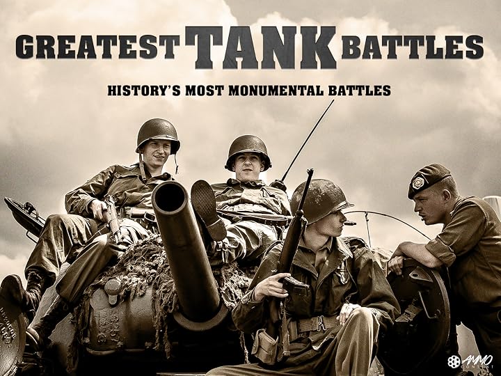 Watch Greatest Tank Battles | Prime Video