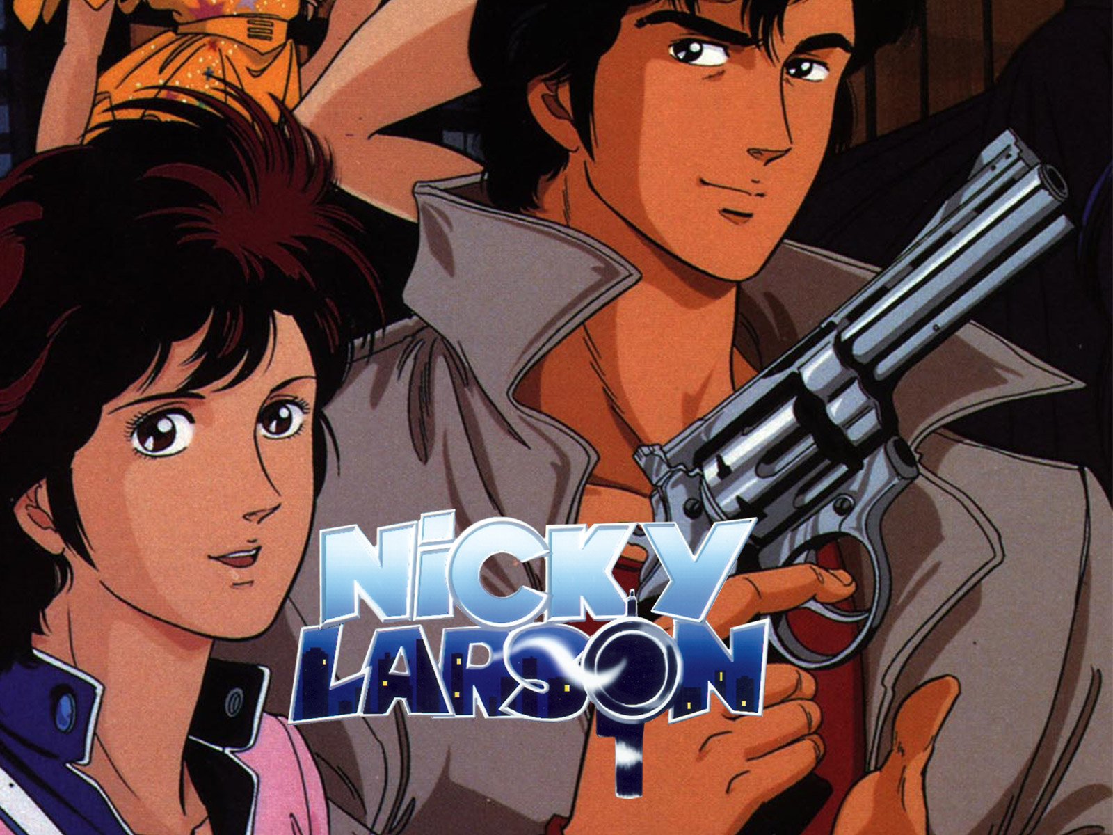 Prime Video: Nicky Larson - Season 1
