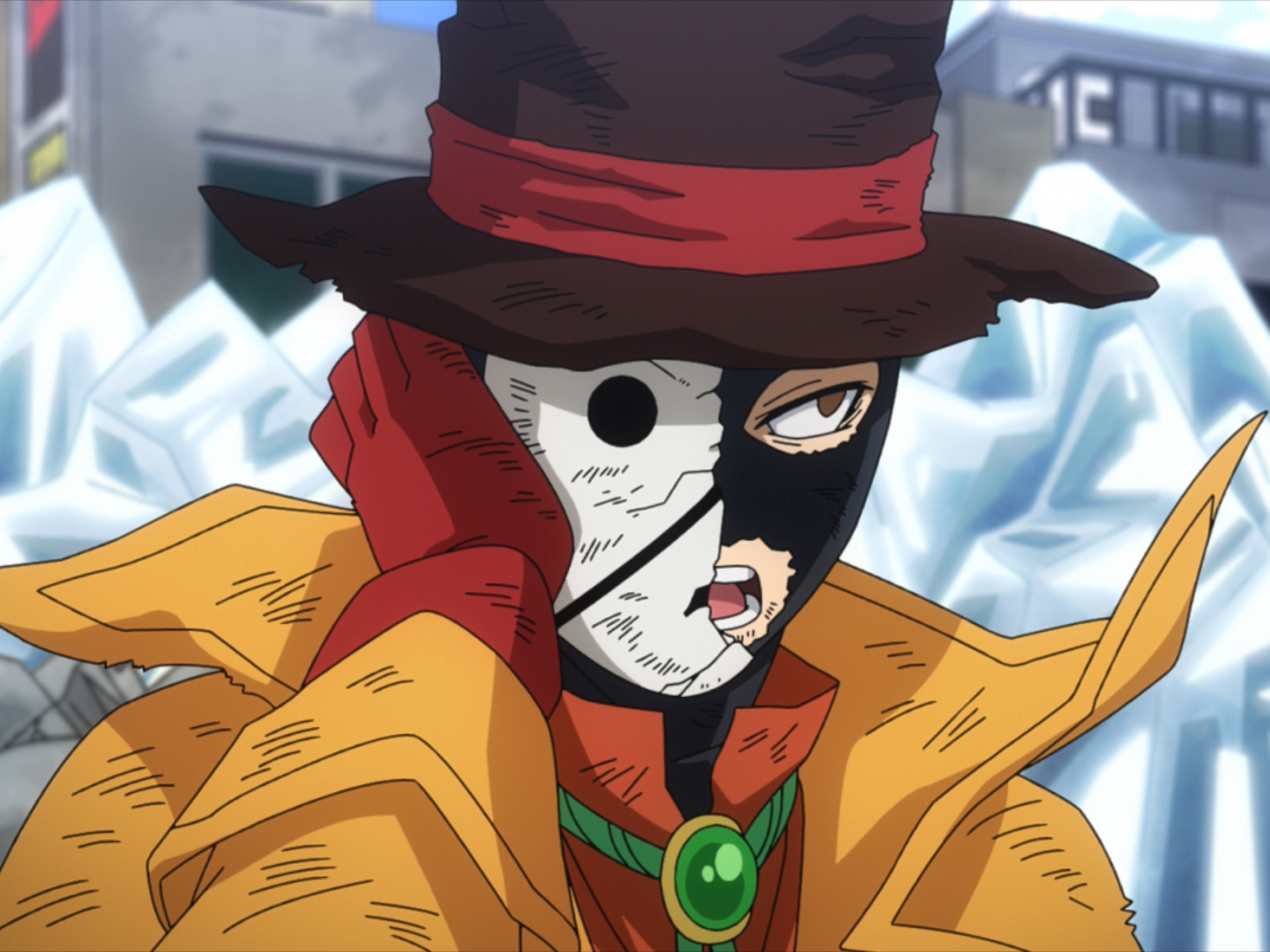 Prime Video: My Hero Academia