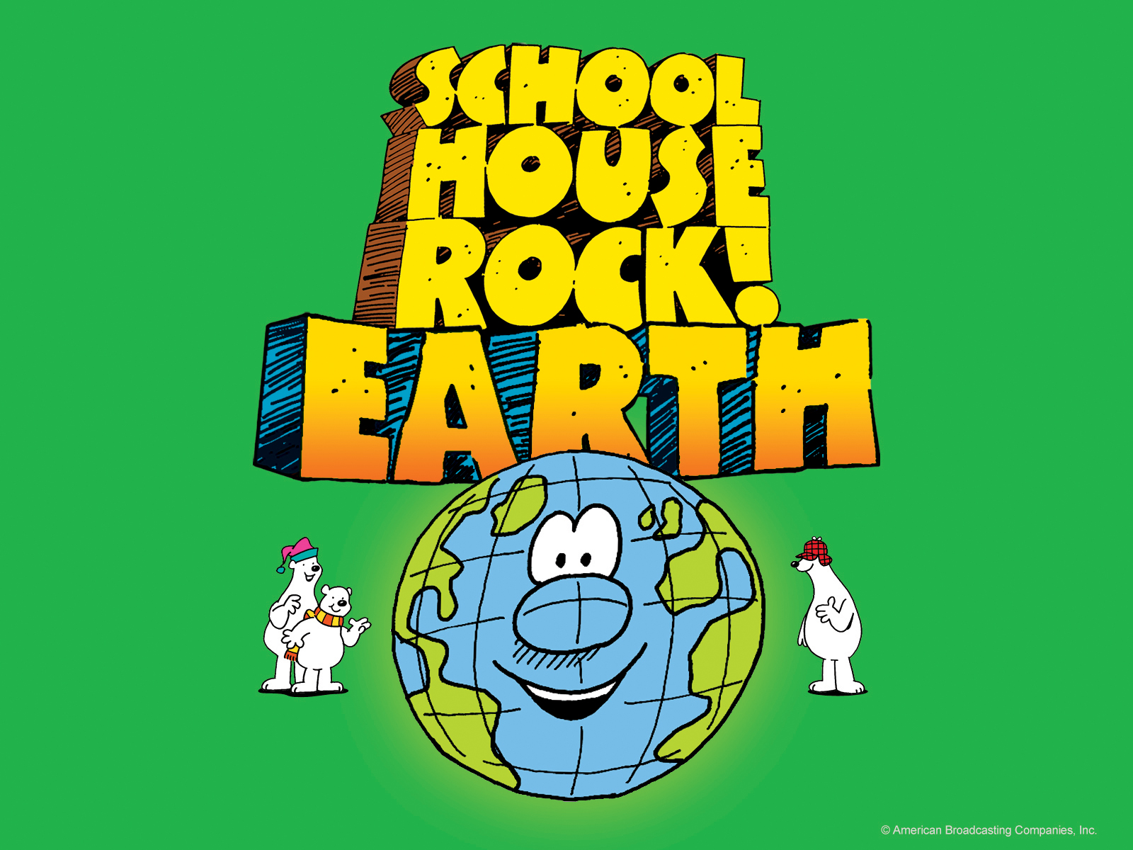 Prime Video: Schoolhouse Rock Season 4