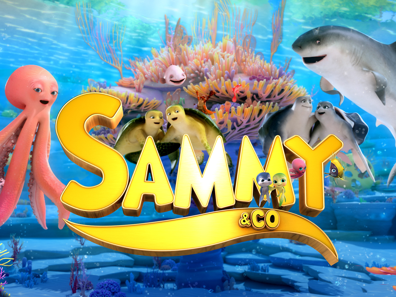 Prime Video: Sammy & Co