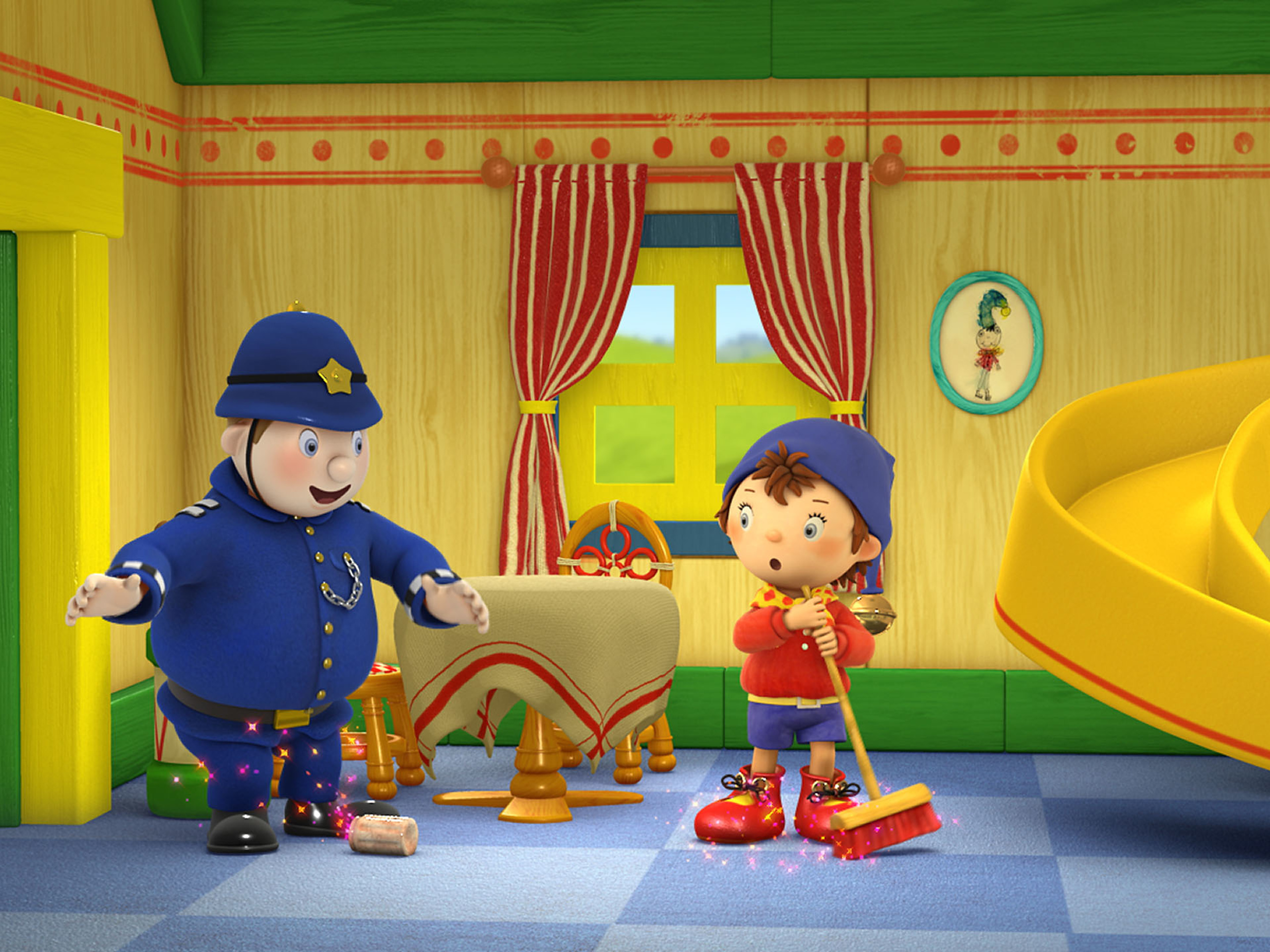 Prime Video: Noddy In Toyland - Season 1