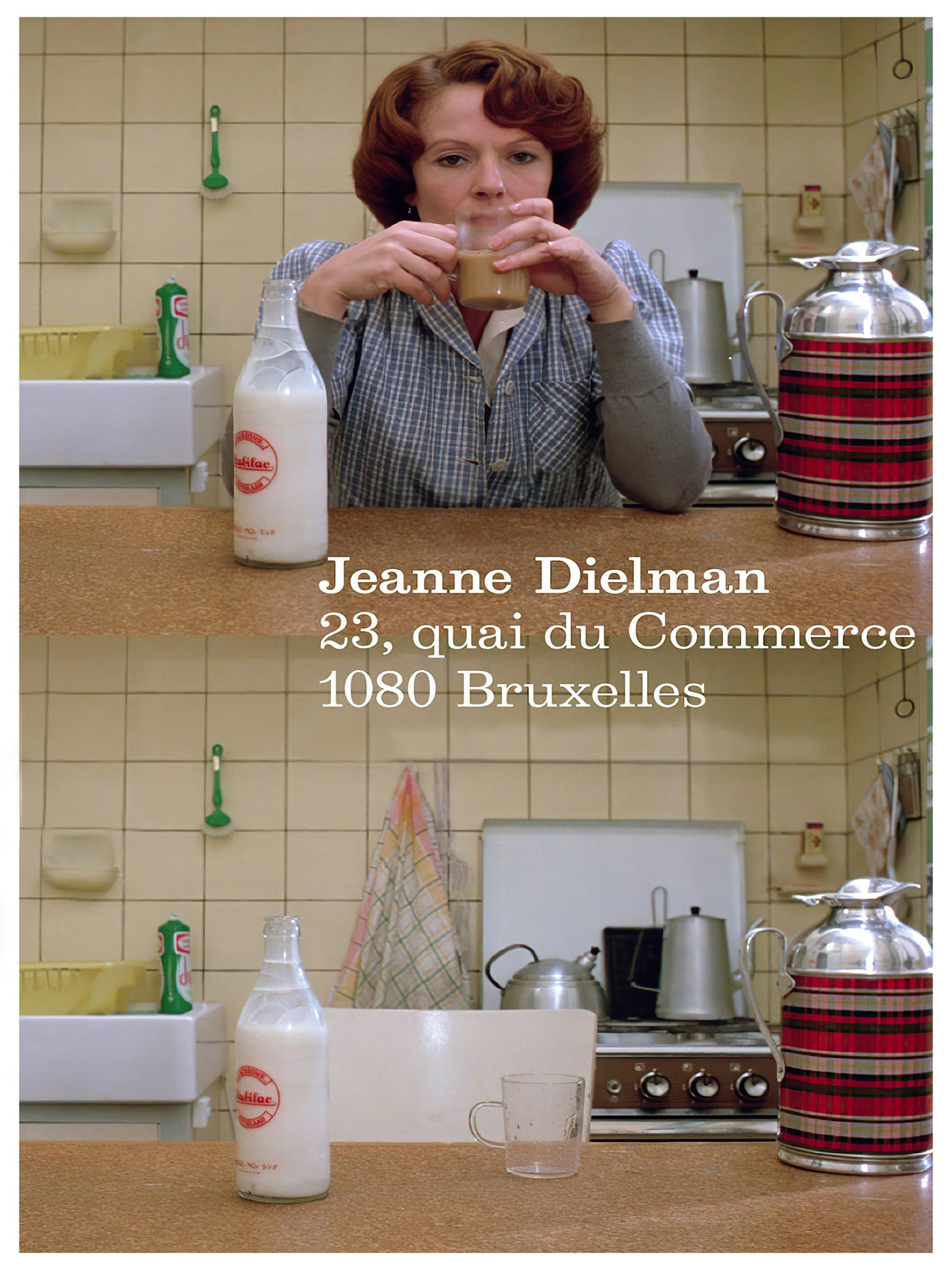 Prime Video: Jeanne Dielman, 23 Commerce Quay, 1080 Brussels