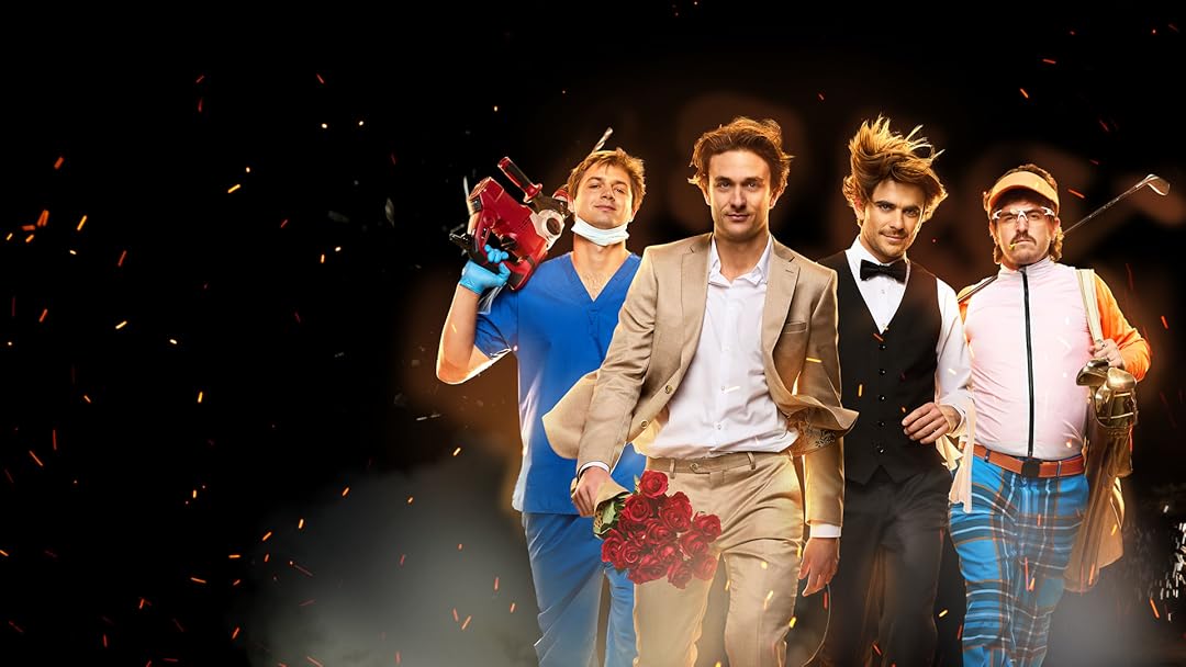 Prime Video: The Inspired Unemployed (Impractical) Jokers Season 1