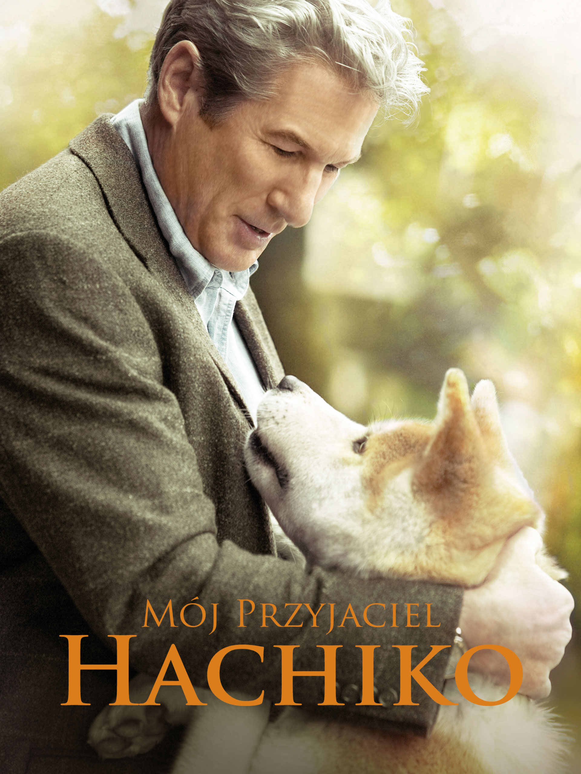Prime Video: Mój przyjaciel Hachiko