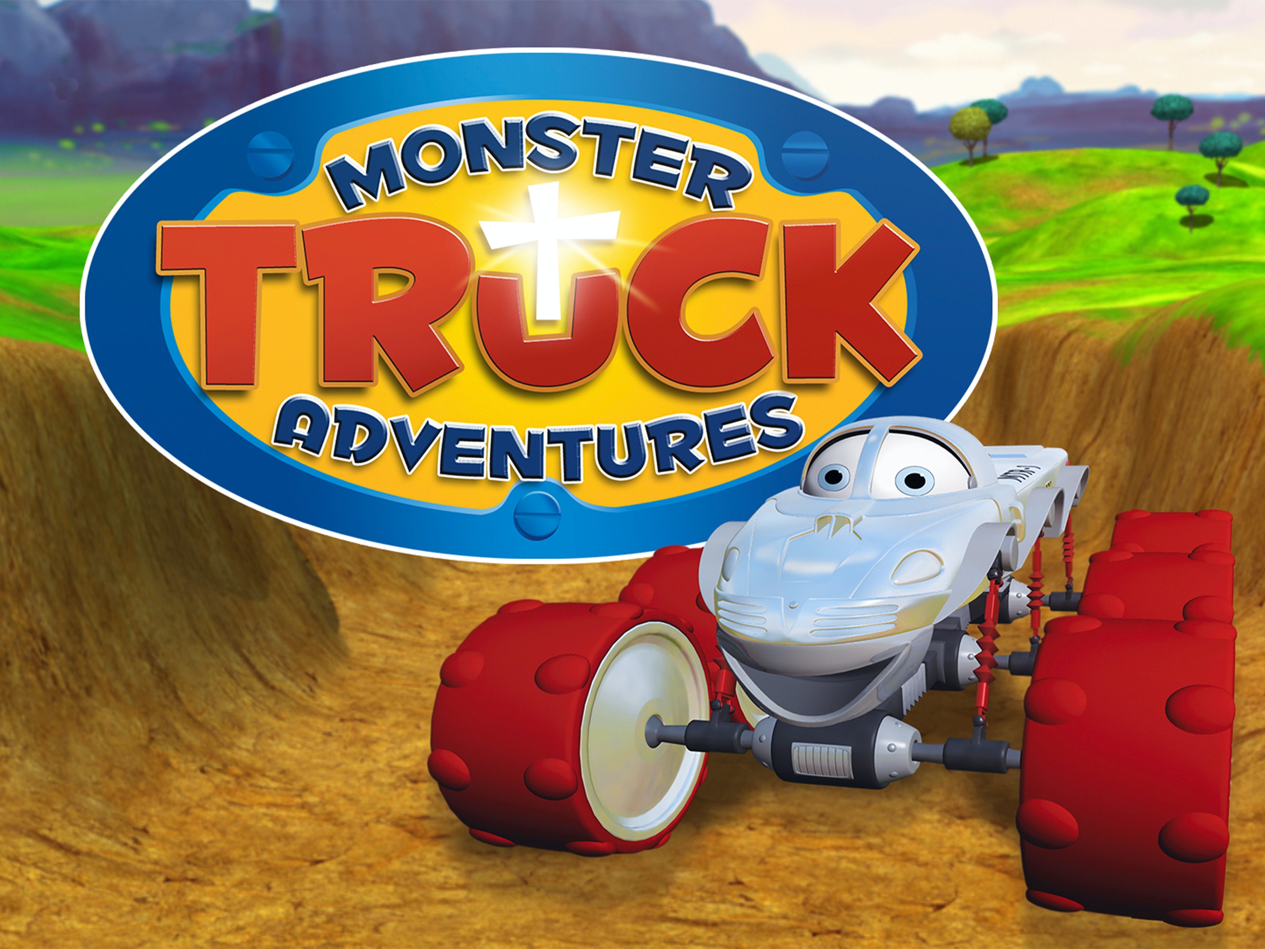 Prime Video: Monster Truck Adventures