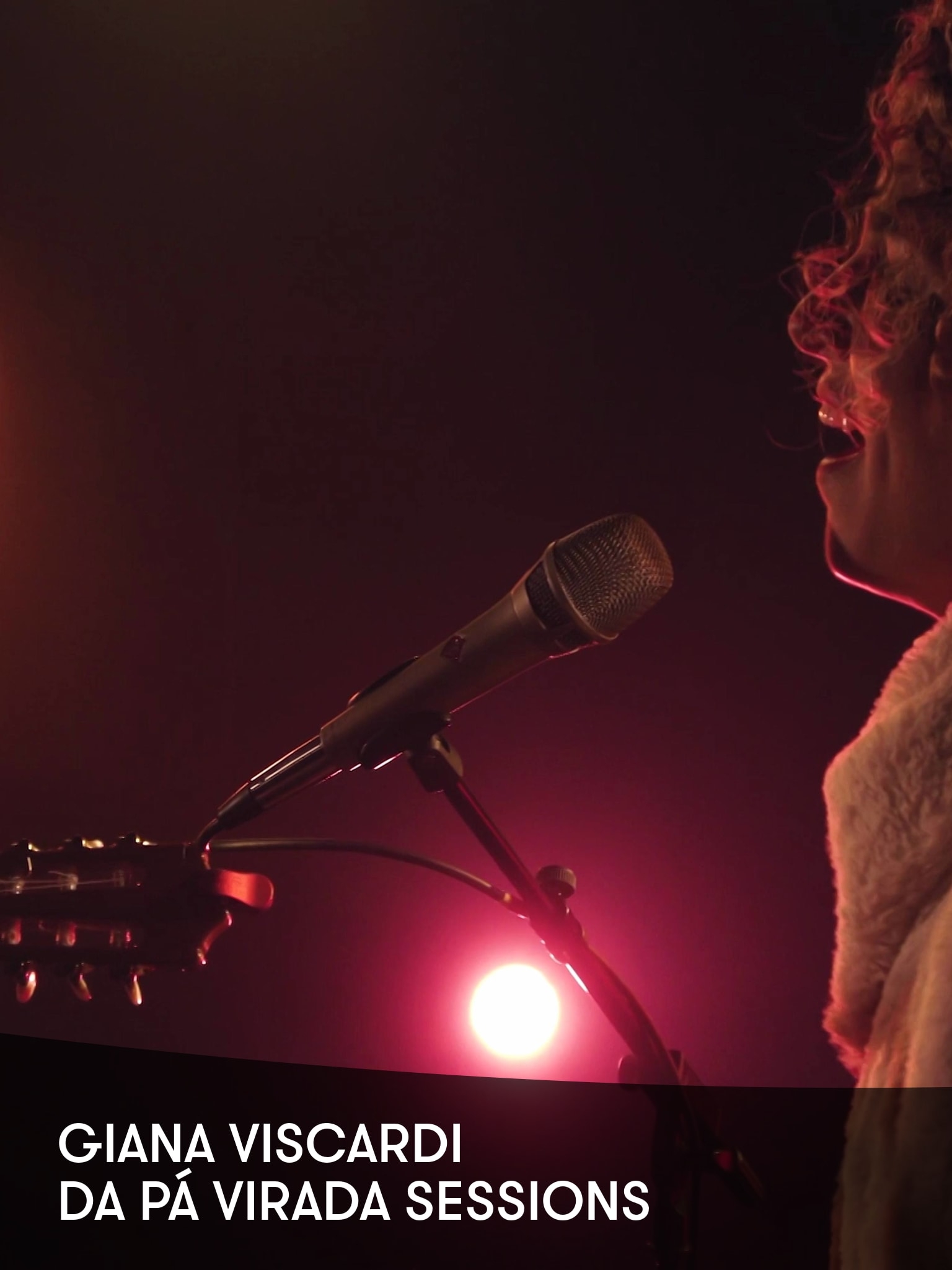 Prime Video: Giana Viscardi - Da Pá Virada Sessions