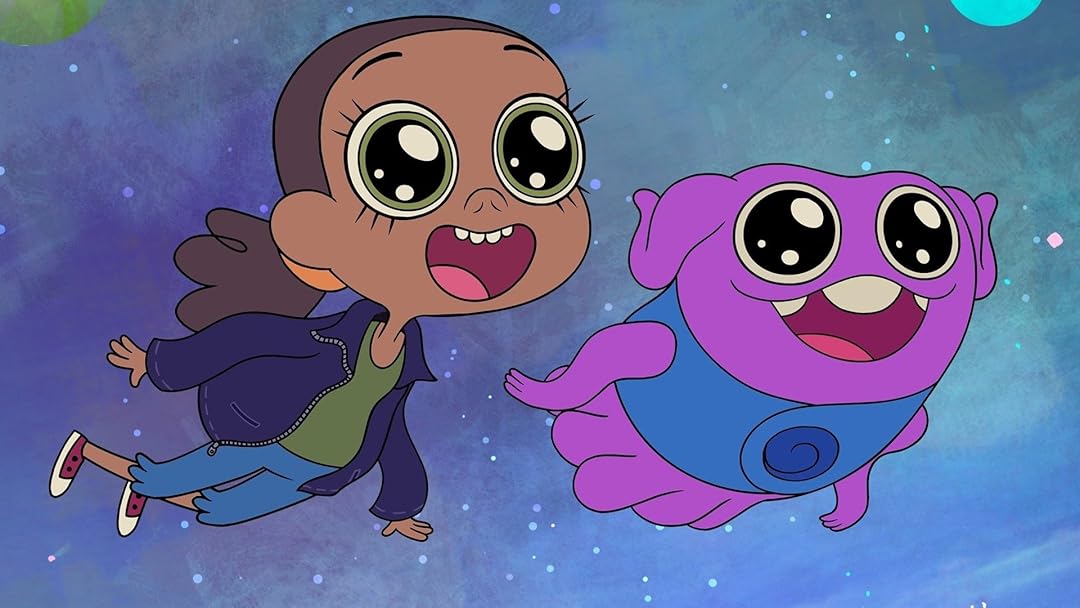 Prime Video: Home: Adventures With Tip & Oh