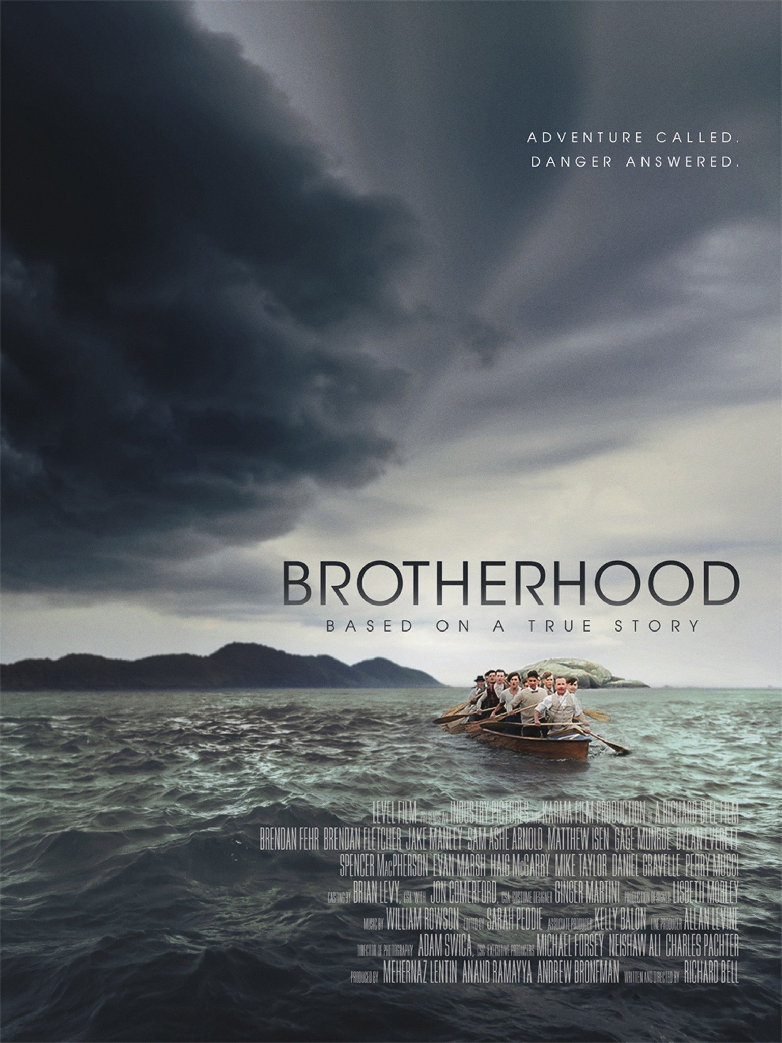 Prime Video: Brotherhood