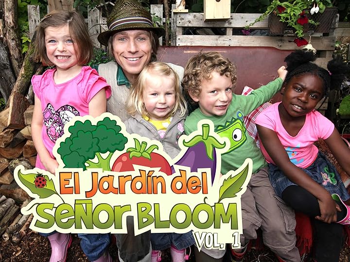 Prime Video: Mr Bloom's Nursery Vol. 1