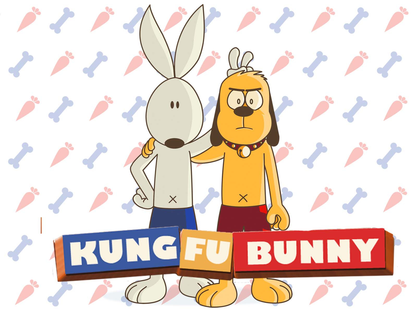 Prime Video: Kung Fu Bunny